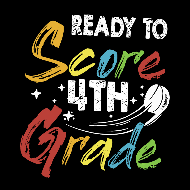 Ready To Rock 4th Grade Svg, Back To School Svg, Commercial | Inspire ...