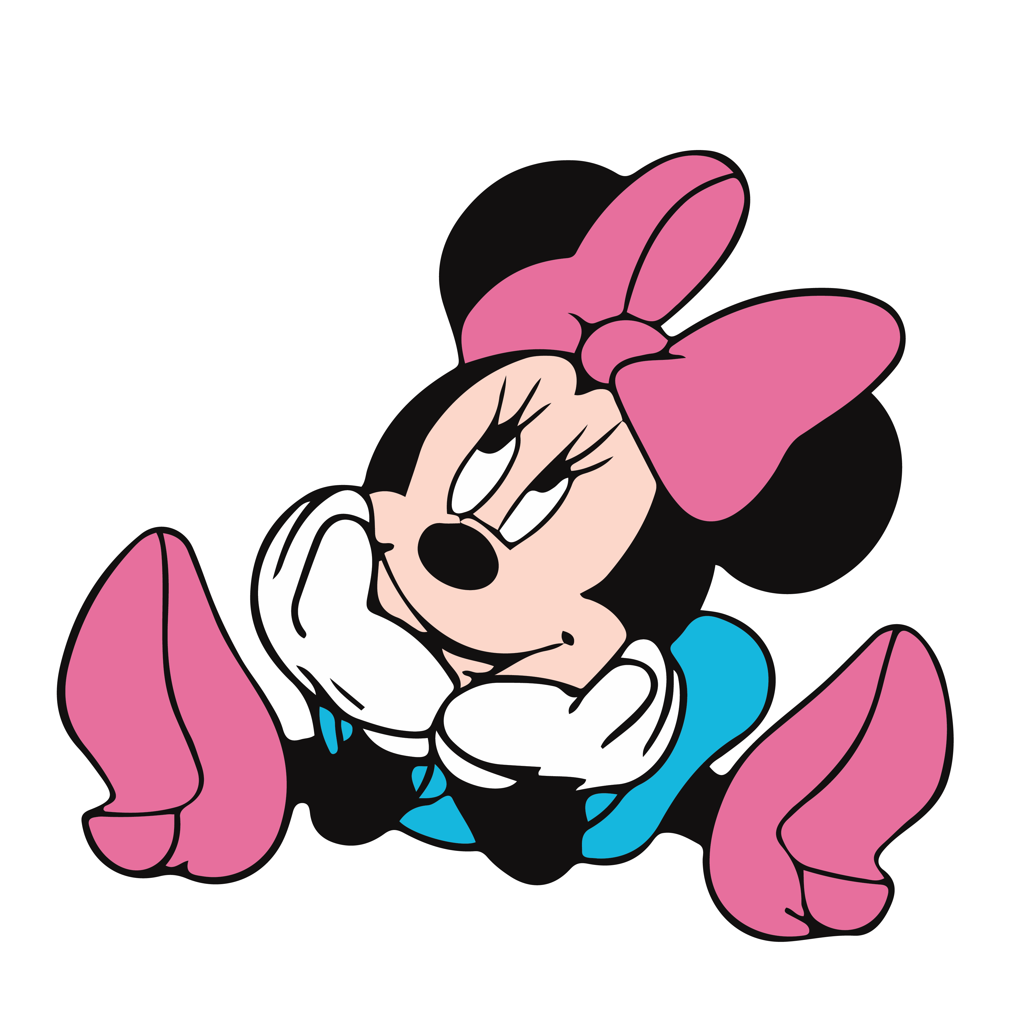 Minnie Svg, Disney Svg, Mickey logo Svg, Mickey Fireworks Sv | Inspire ...