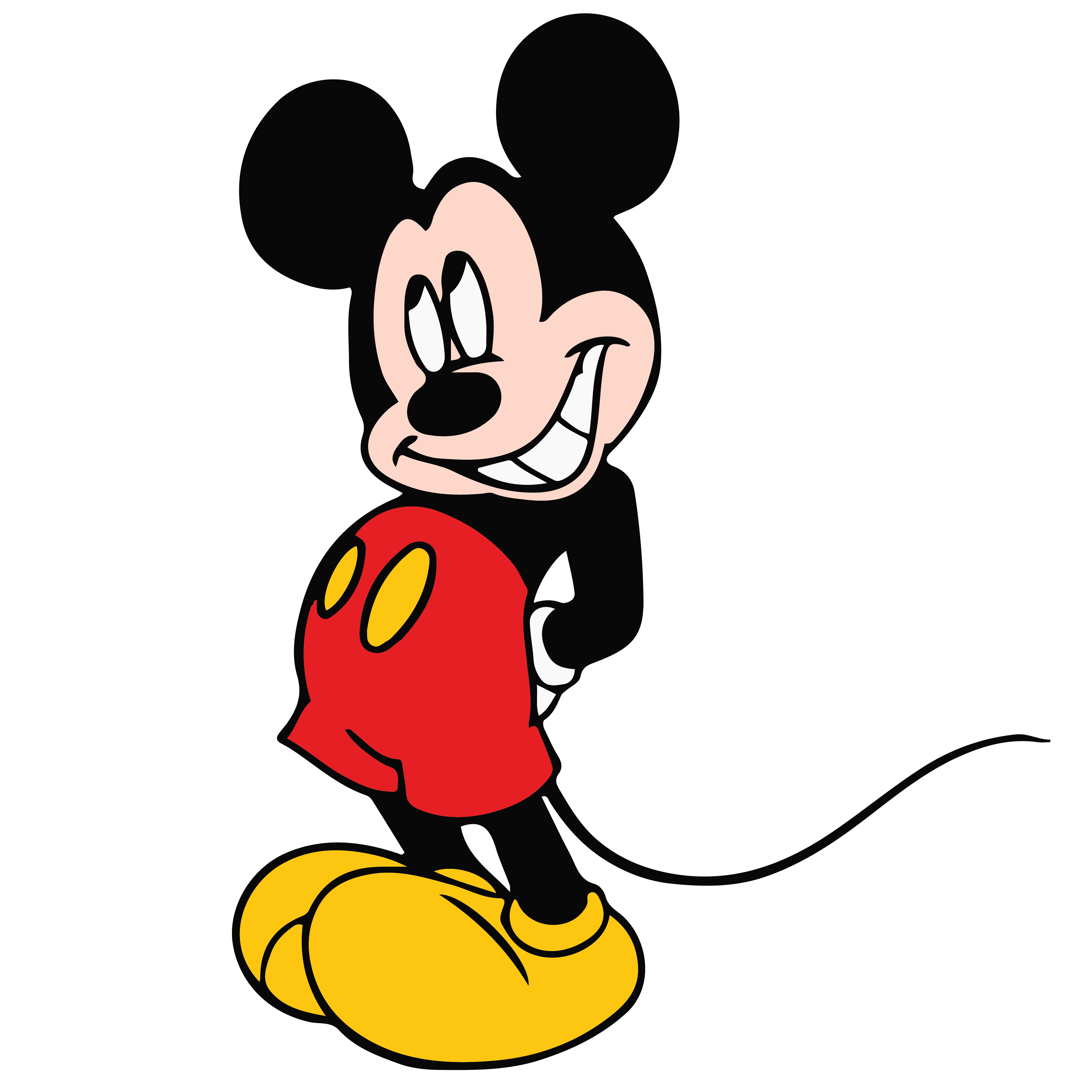 Mickey mouse Svg, Disney Svg, Mickey logo Svg, Mickey Firewo | Inspire ...