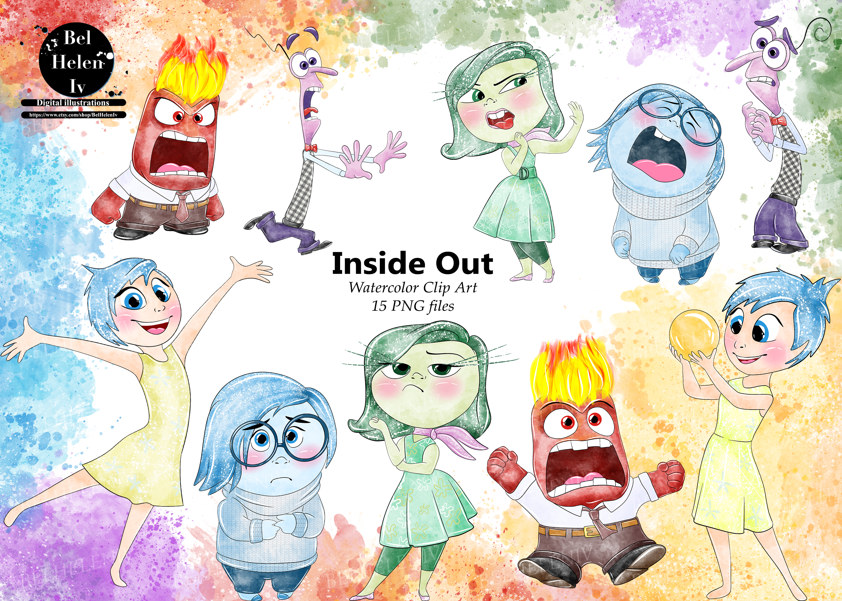 Inside Out - Inspire Uplift