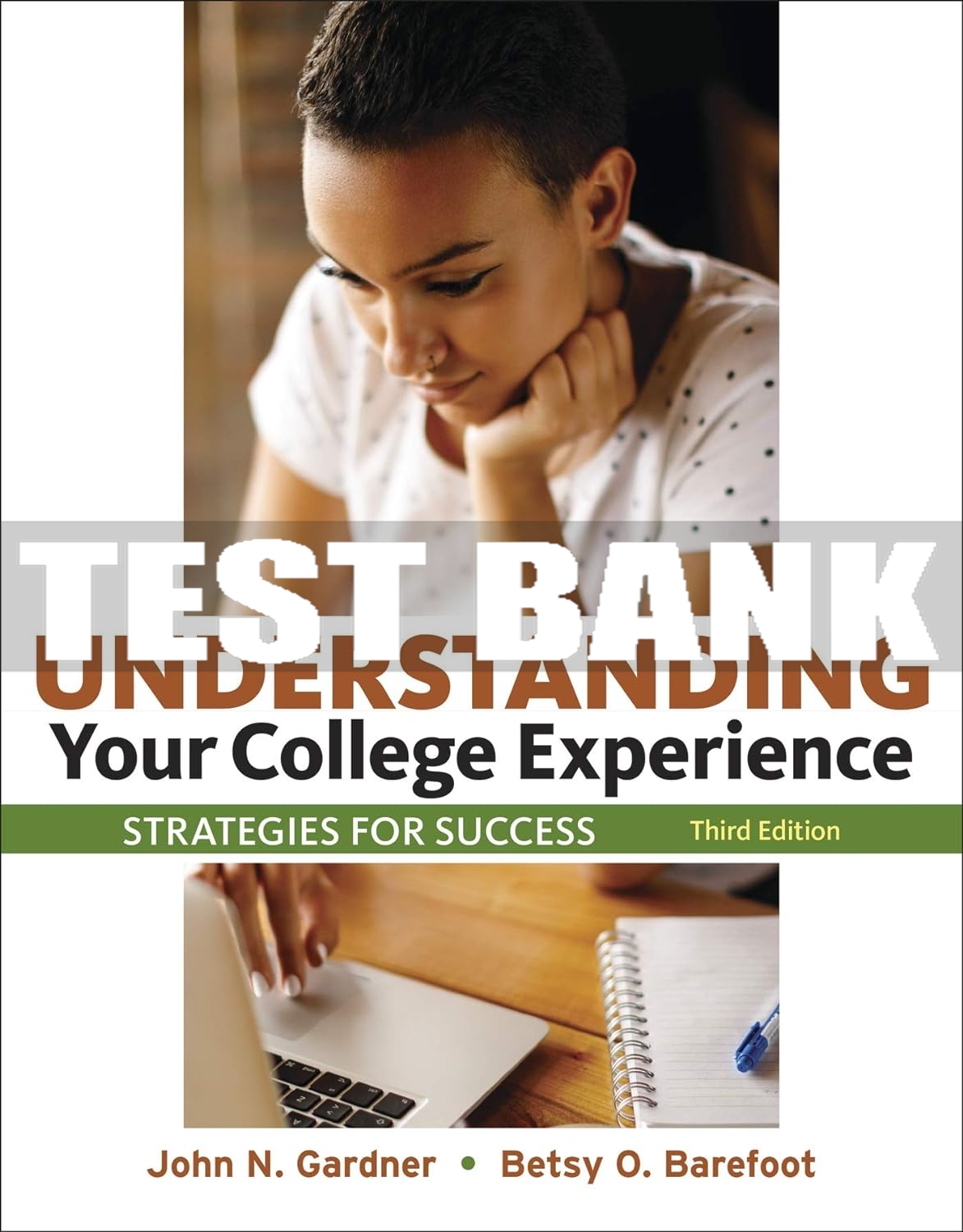 Test Bank For Understanding Your College Experience 3rd Edit | Inspire ...