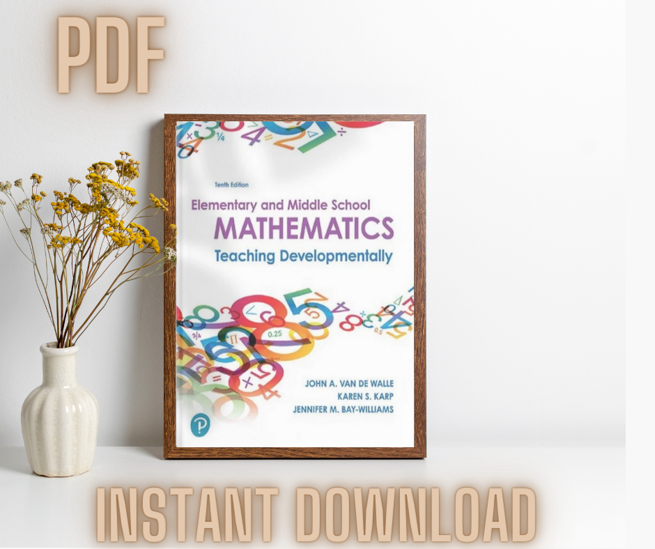 Elementary and Middle School Mathematics: Teaching Developme | Inspire ...