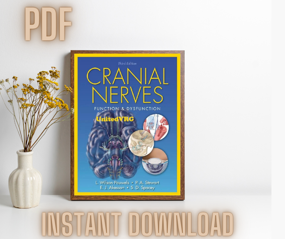 Cranial Nerves - Function and Dysfunctions, 3E (2010) (PDF) | Inspire ...