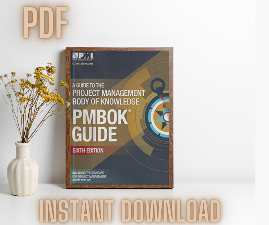 A Guide to the Project Management Body of Knowledge (PMBOK G | Inspire Uplift