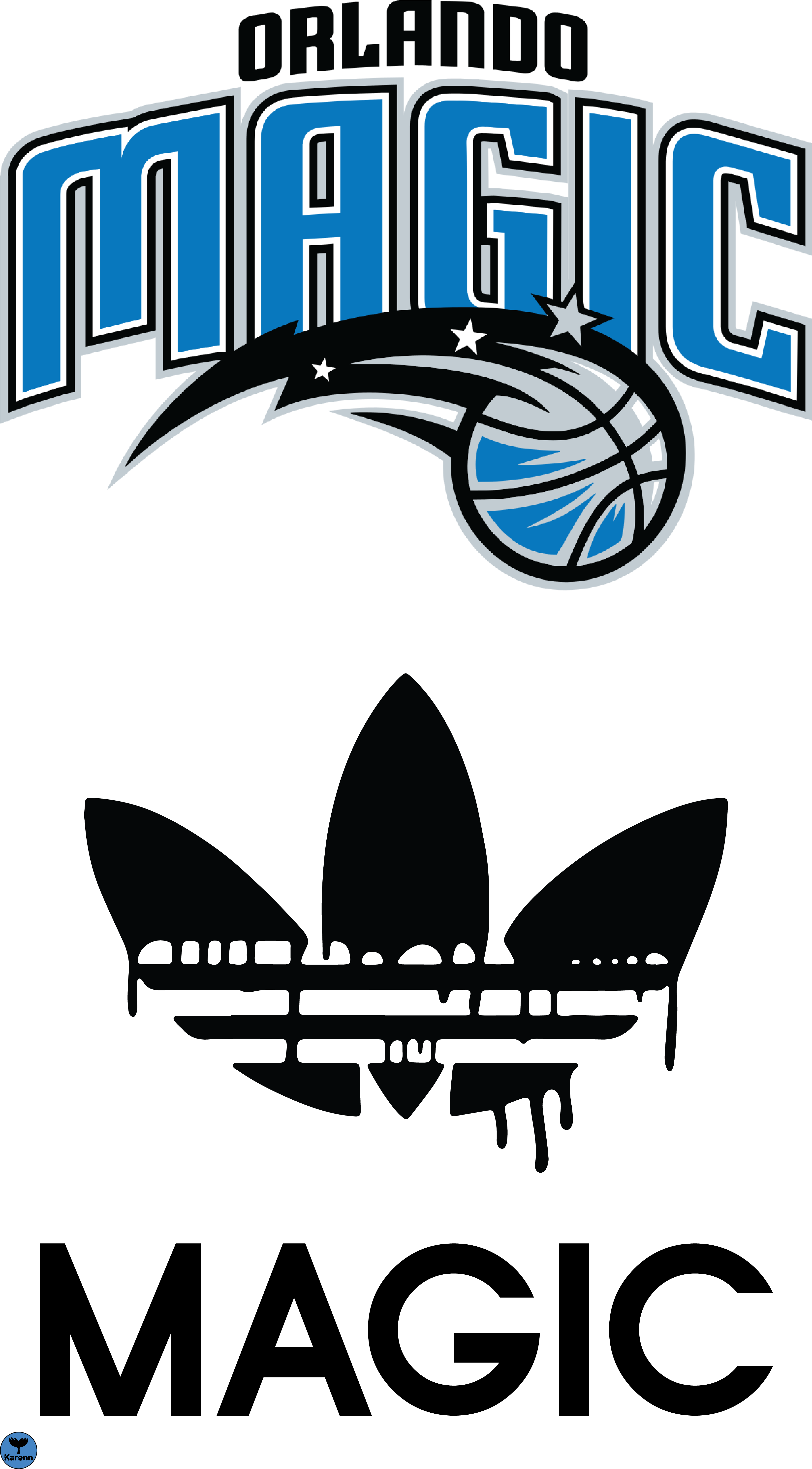 Orlando Magic PNG, Adidas NBA PNG, Basketball Team PNG, NBA | Inspire ...