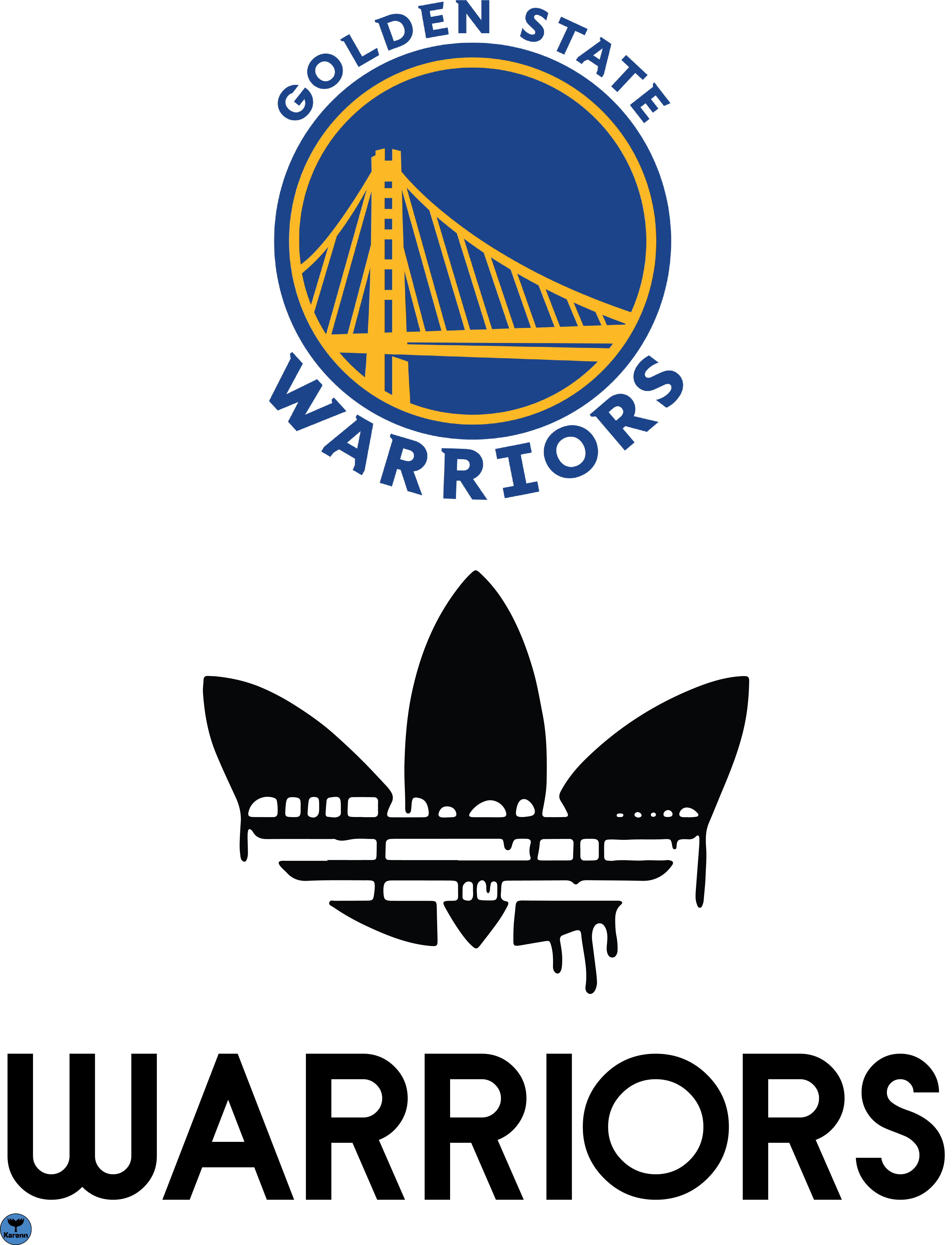 Golden State Warriors PNG, Adidas NBA PNG, Basketball Team P | Inspire ...