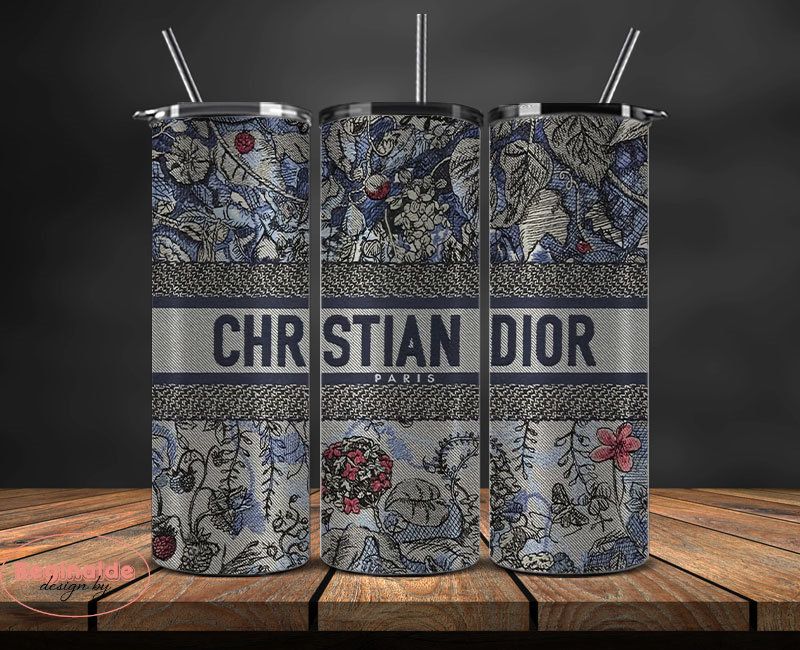 Dior Tumbler Wrap, Dior Tumbler Png ,Luxury Logo Fashion Png | Inspire ...