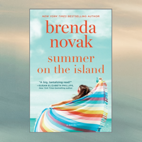 Summer on the Island Brenda Novak | Inspire Uplift