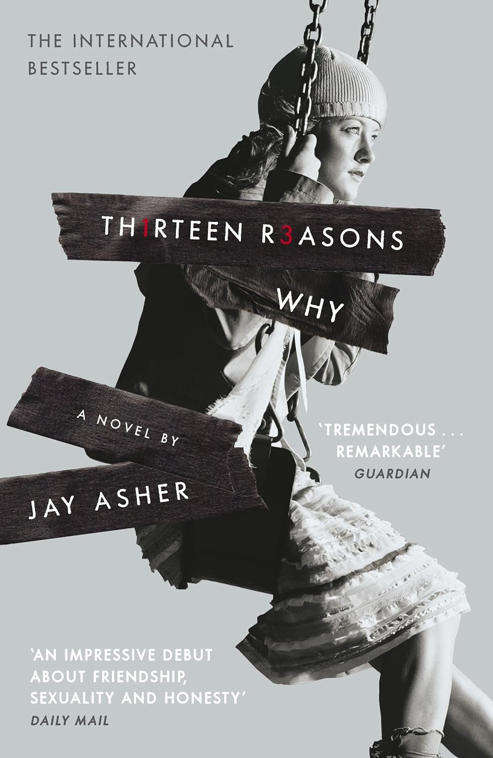 Thirteen Reasons Why by Jay Asher, thirteen reasons why book | Inspire ...