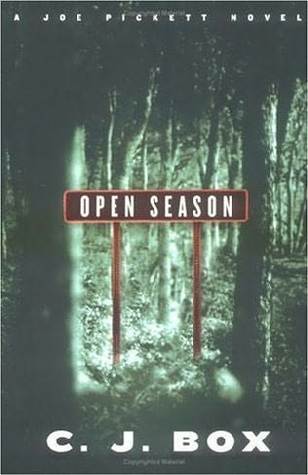 Open Season By Cj Box, Open Season Cj Box, Open Season Book | Inspire ...