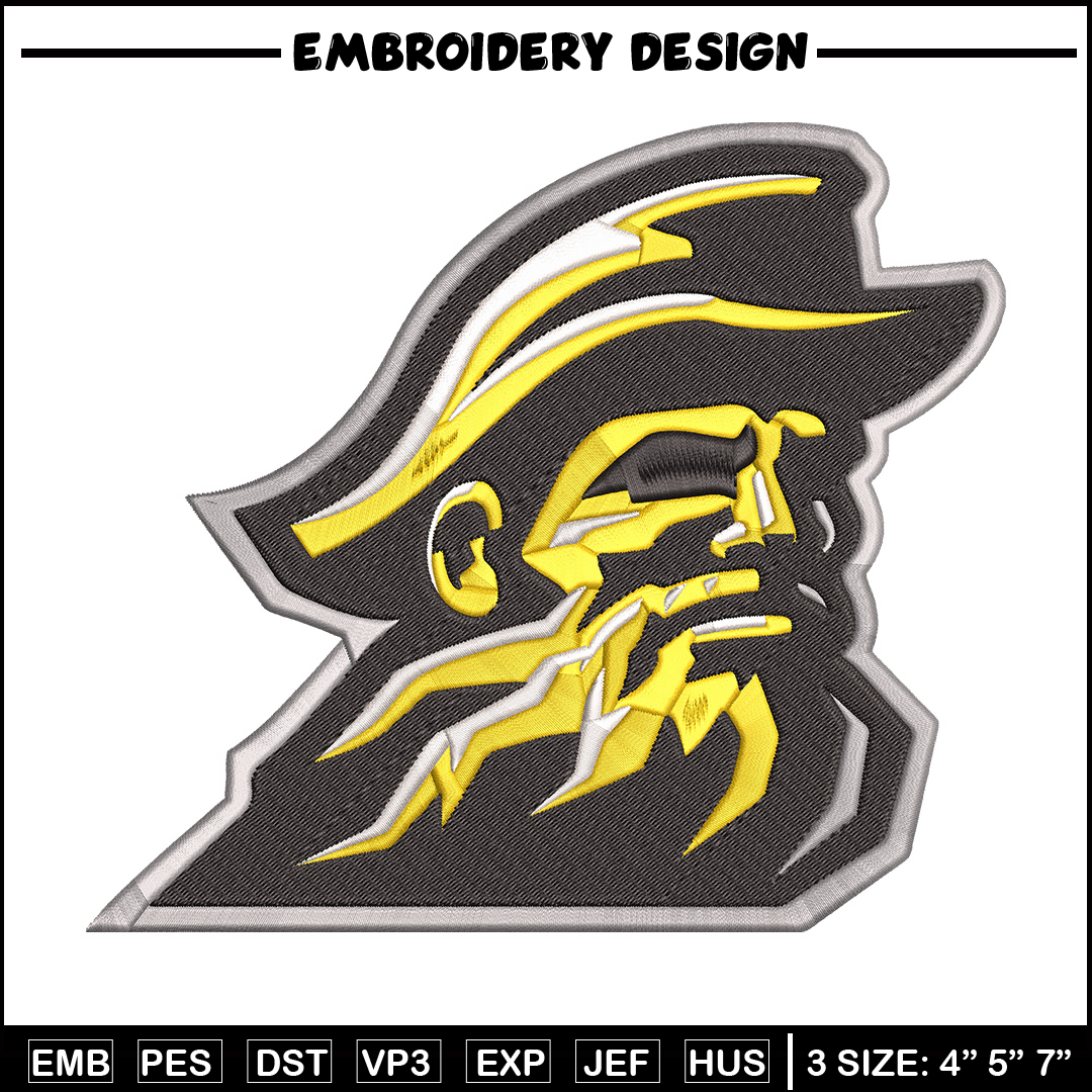 Appalachian State Logo embroidery design, NCAA embroidery, S | Inspire ...