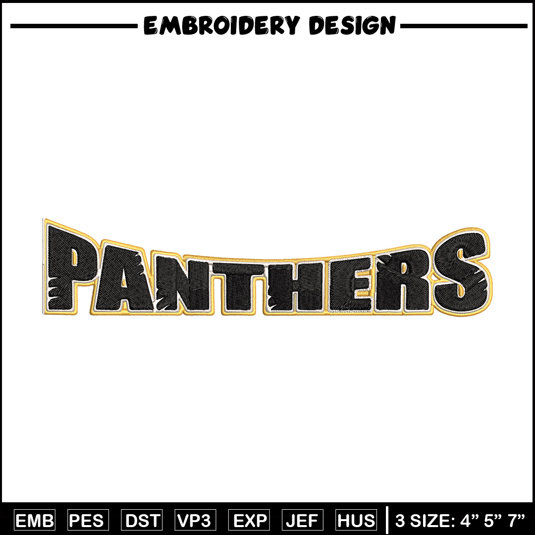 Wisconsin Milwaukee logo embroidery design, Sport embroidery | Inspire ...