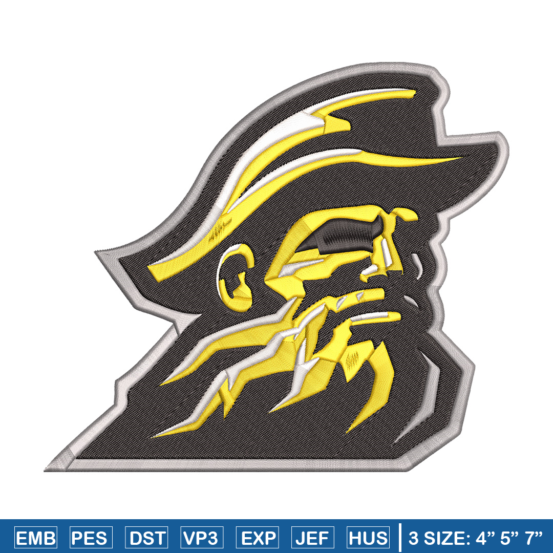 Appalachian State Logo embroidery design, NCAA embroidery, S | Inspire ...