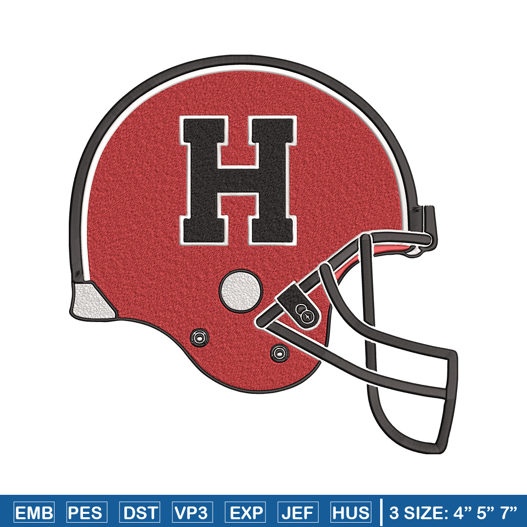 Harvard Crimson Logos embroidery design, NCAA embroidery, Sp | Inspire ...