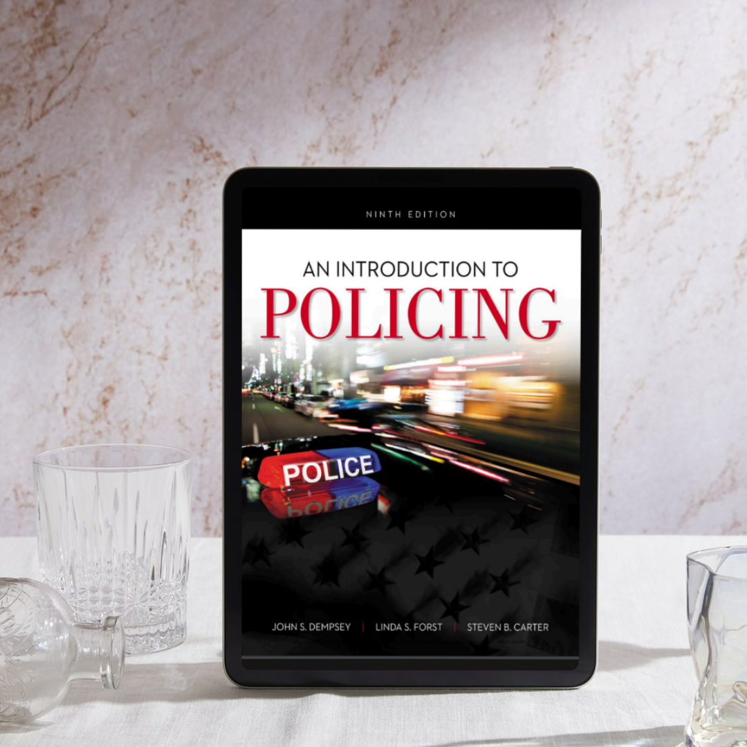 An Introduction to Policing 9th Edition, e-books, PDF instan | Inspire ...