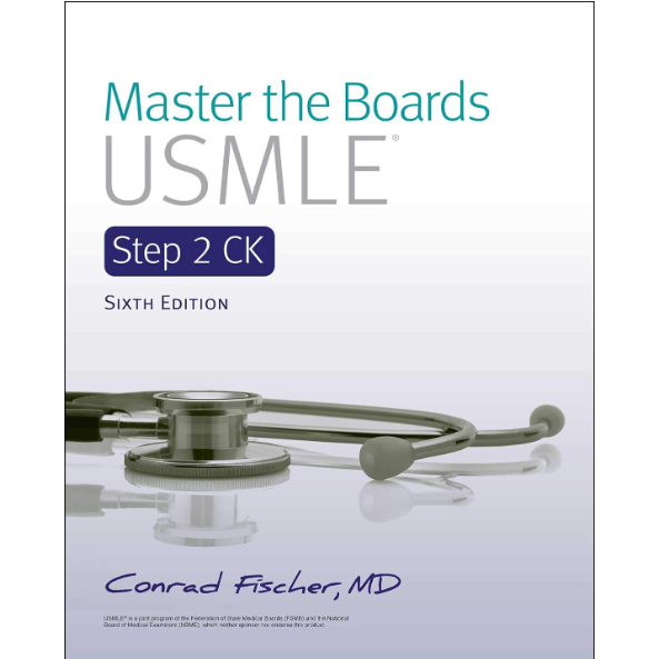 Master the Boards USMLE Step 2 CK 6th Edition, e-books, PDF | Inspire ...