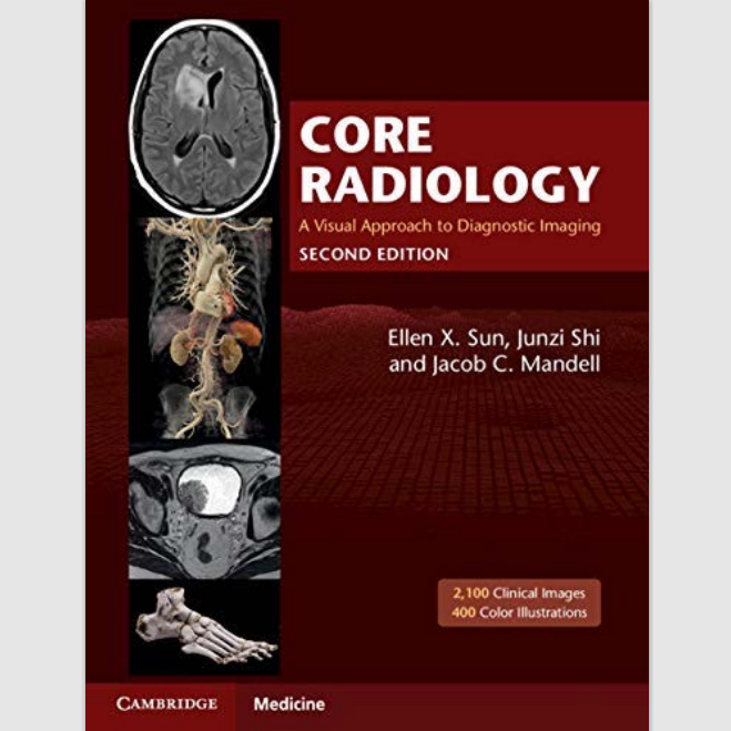 Core Radiology: A Visual Approach to Diagnostic Imaging 2nd | Inspire ...