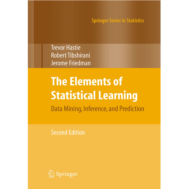 The Elements of Statistical Learning: Data Mining, Inference | Inspire Uplift