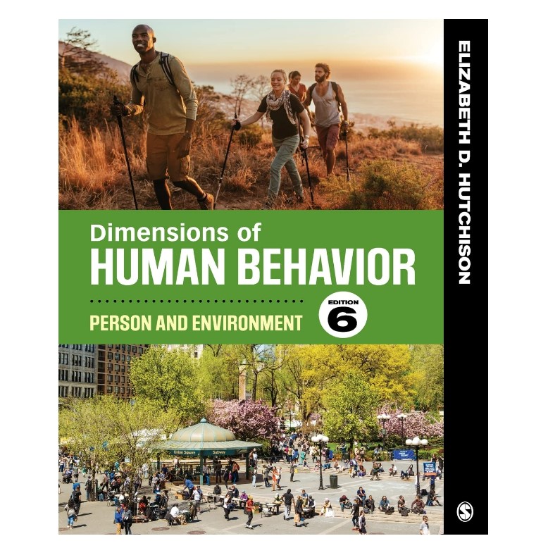 Dimensions of Human Behavior: Person and Environment 6th Edi | Inspire ...