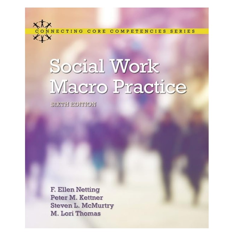 Social Work Macro Practice 6th Edition | Inspire Uplift