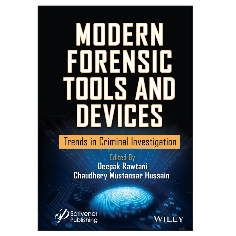 Modern Forensic Tools and Devices: Trends in Criminal Invest | Inspire ...