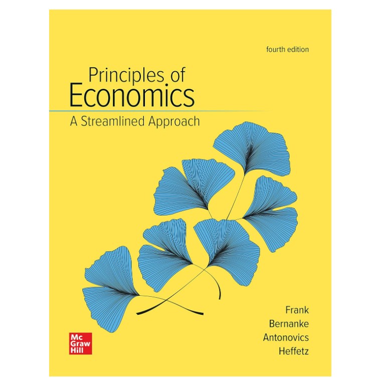 Principles of Economics, A Streamlined Approach 4th Edition | Inspire ...