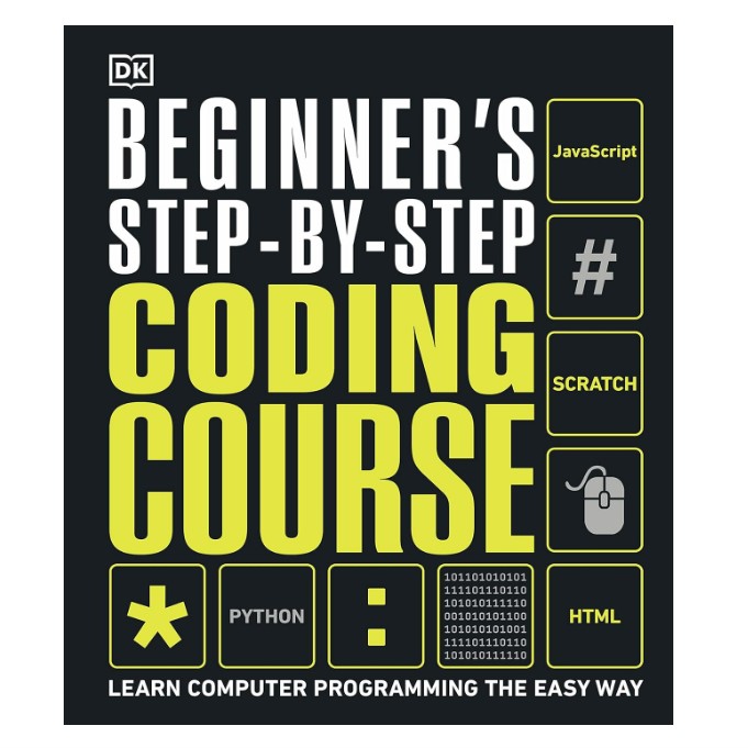 Beginner's Step-by-Step Coding Course: Learn Computer Progra | Inspire Uplift