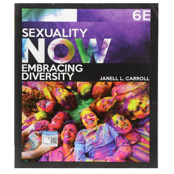 Sexuality Now: Embracing Diversity 6th Edition | Inspire Uplift