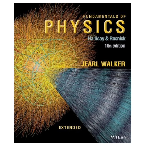 Fundamentals of Physics, Extended 10th Edition | Inspire Uplift