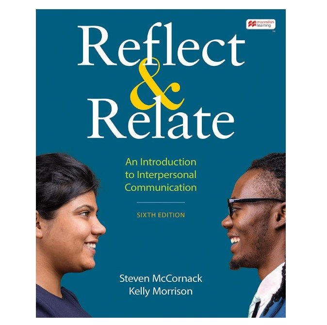 Reflect & Relate: An Introduction to Interpersonal Communica | Inspire ...