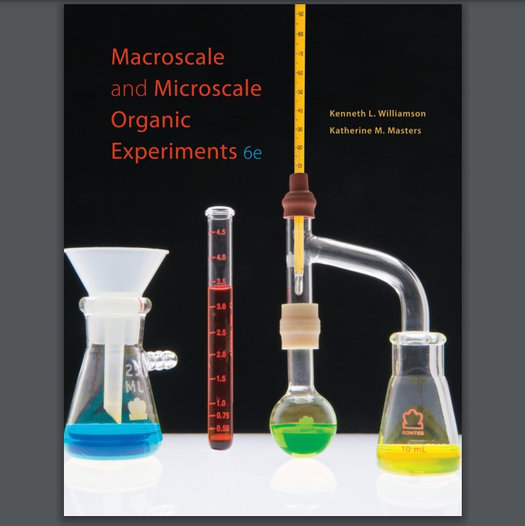 Macroscale and Microscale Organic Experiments, 6th Edition | Inspire Uplift