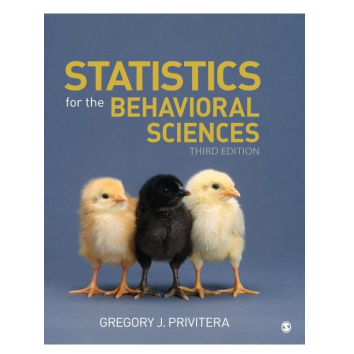 Statistics for the Behavioral Sciences 3rd Edition | Inspire Uplift