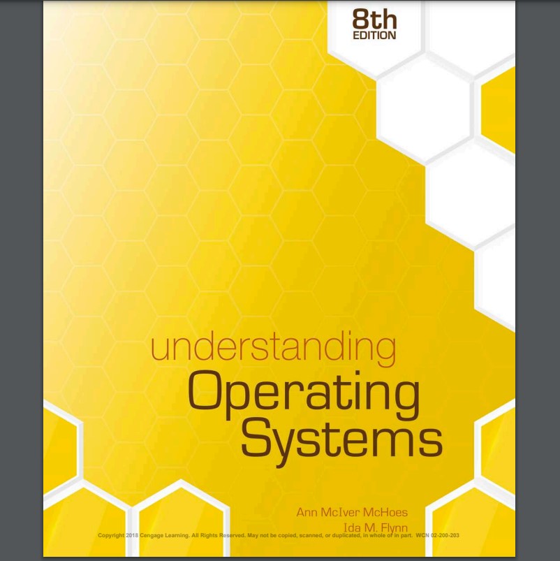 Understanding Operating Systems 8th Edition - Inspire Uplift