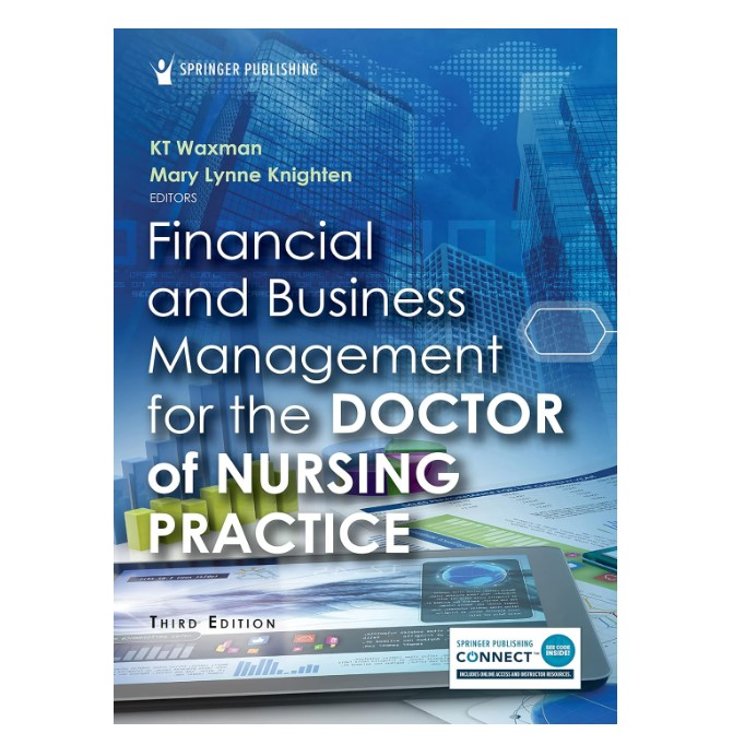 Financial and Business Management for the Doctor of Nursing | Inspire ...