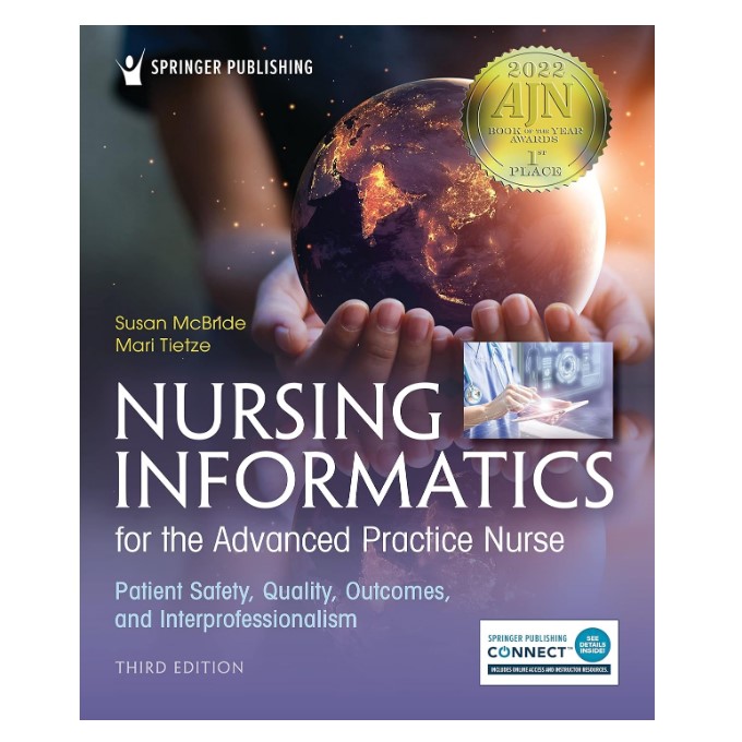Nursing Informatics for the Advanced Practice Nurse: Patient | Inspire ...