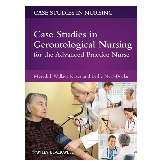 Case Studies in Gerontological Nursing for the Advanced Prac | Inspire ...