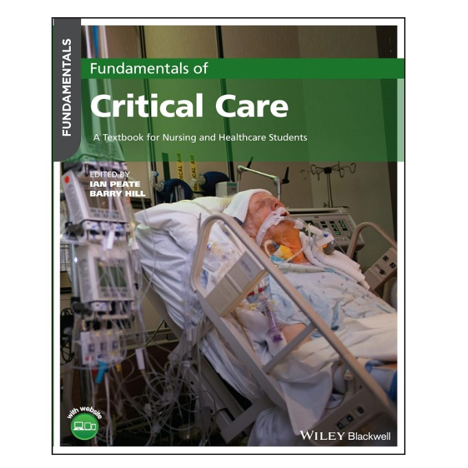 Fundamentals of Critical Care: A Textbook for Nursing and He | Inspire ...