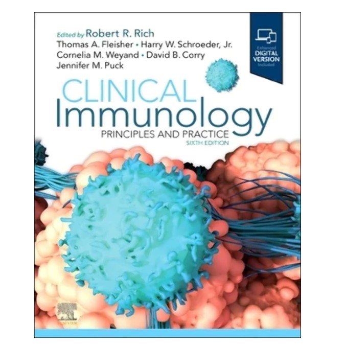 Clinical Immunology: Principles and Practice 6th Edition - Inspire Uplift