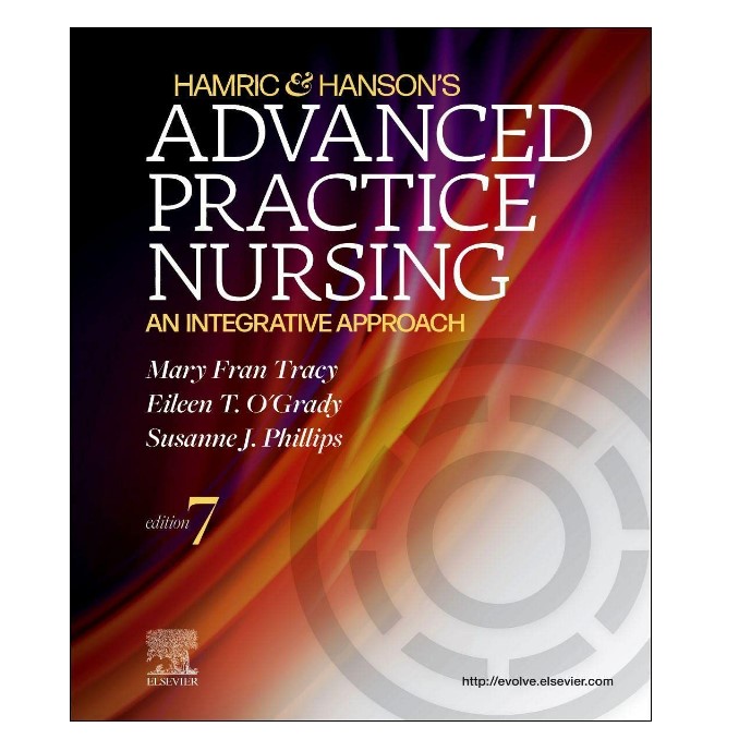 Hamric & Hanson's Advanced Practice Nursing: An Integrative | Inspire ...
