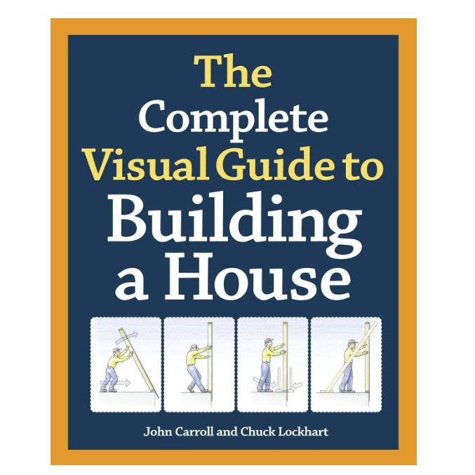 The Complete Visual Guide to Building a House | Inspire Uplift