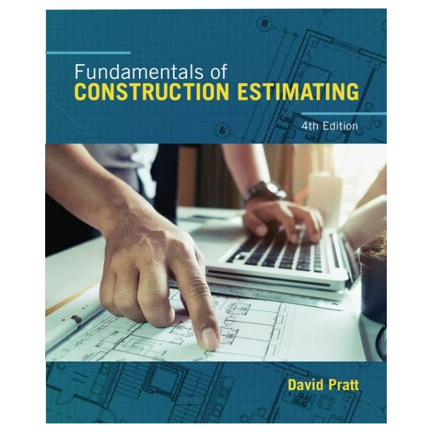 Fundamentals of Construction Estimating 4th Edition | Inspire Uplift