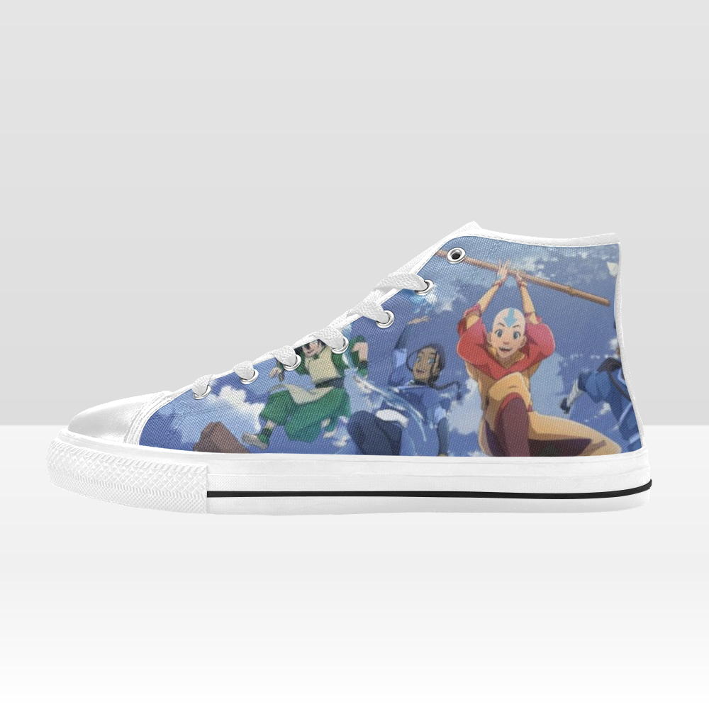Avatar Last Airbender Shoes - Inspire Uplift