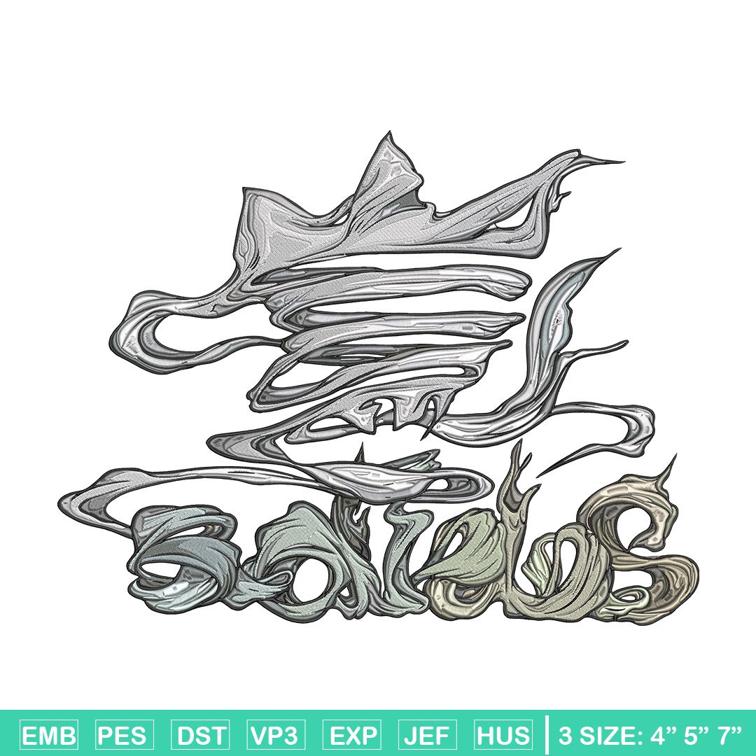 Adidas logo Embroidery Design, Spiderman Embroidery, Embroid | Inspire ...