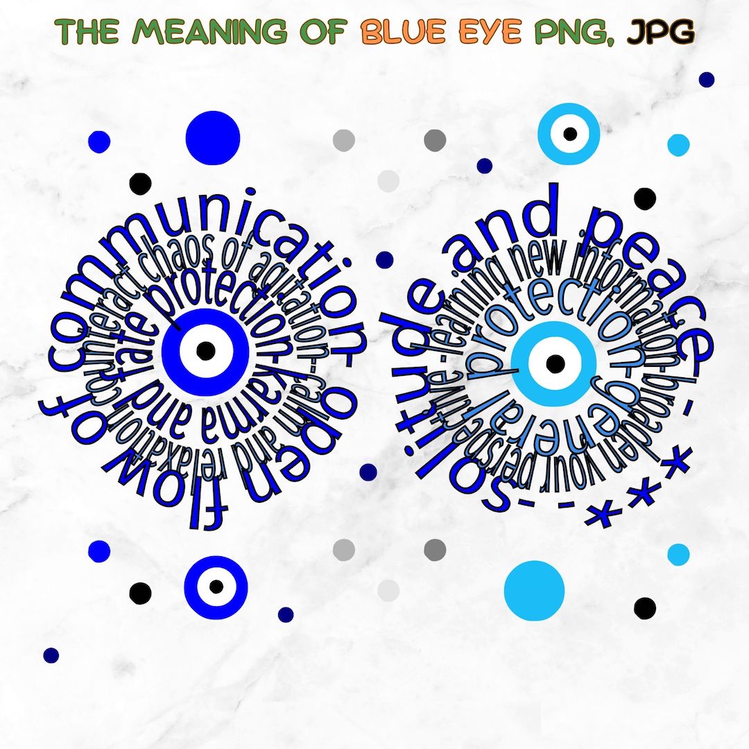 Nazar PNG, amulet png, Good Luck Charm, Evil Eye png, The me - Inspire ...