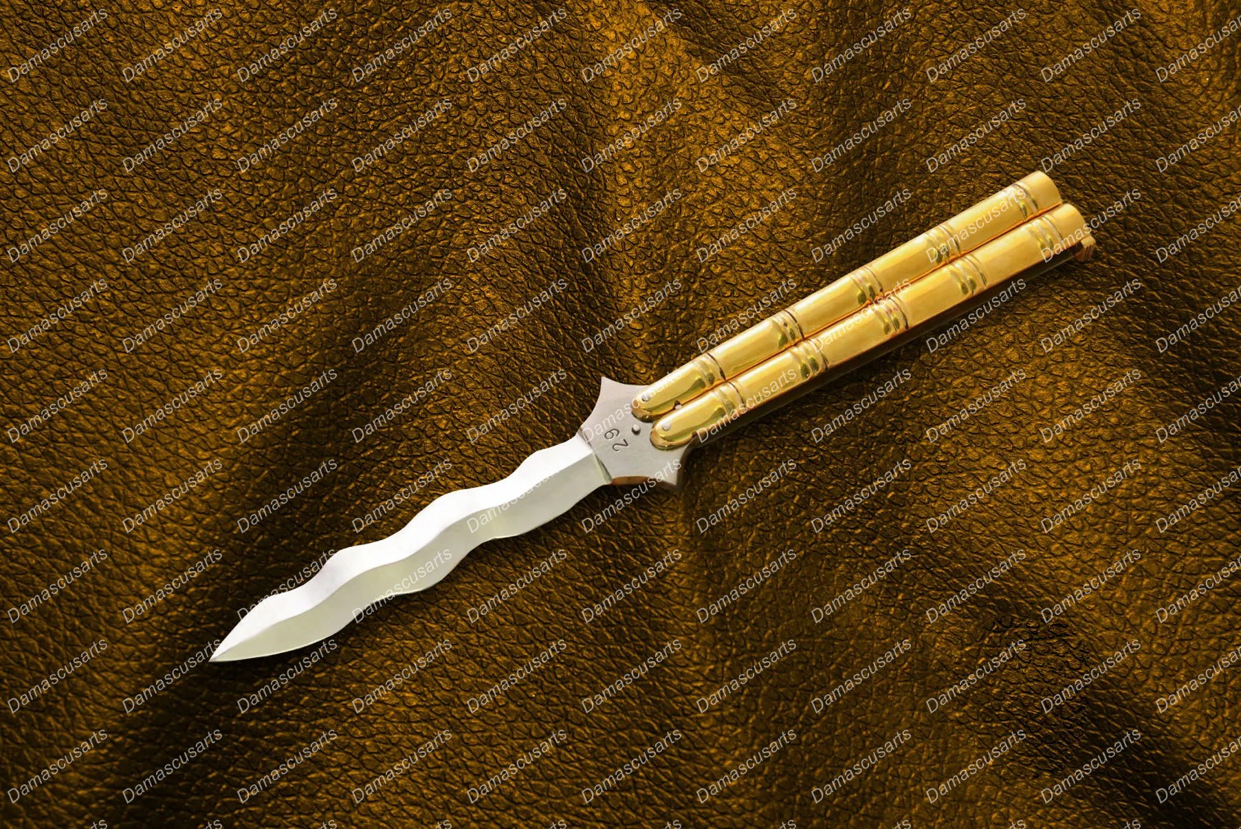 High Carbon Steel Filipino Balisongs Butterfly Stainless Ste | Inspire ...