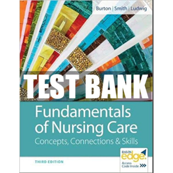 Latest 2023 Fundamentals of Nursing Care Concepts Connection | Inspire ...