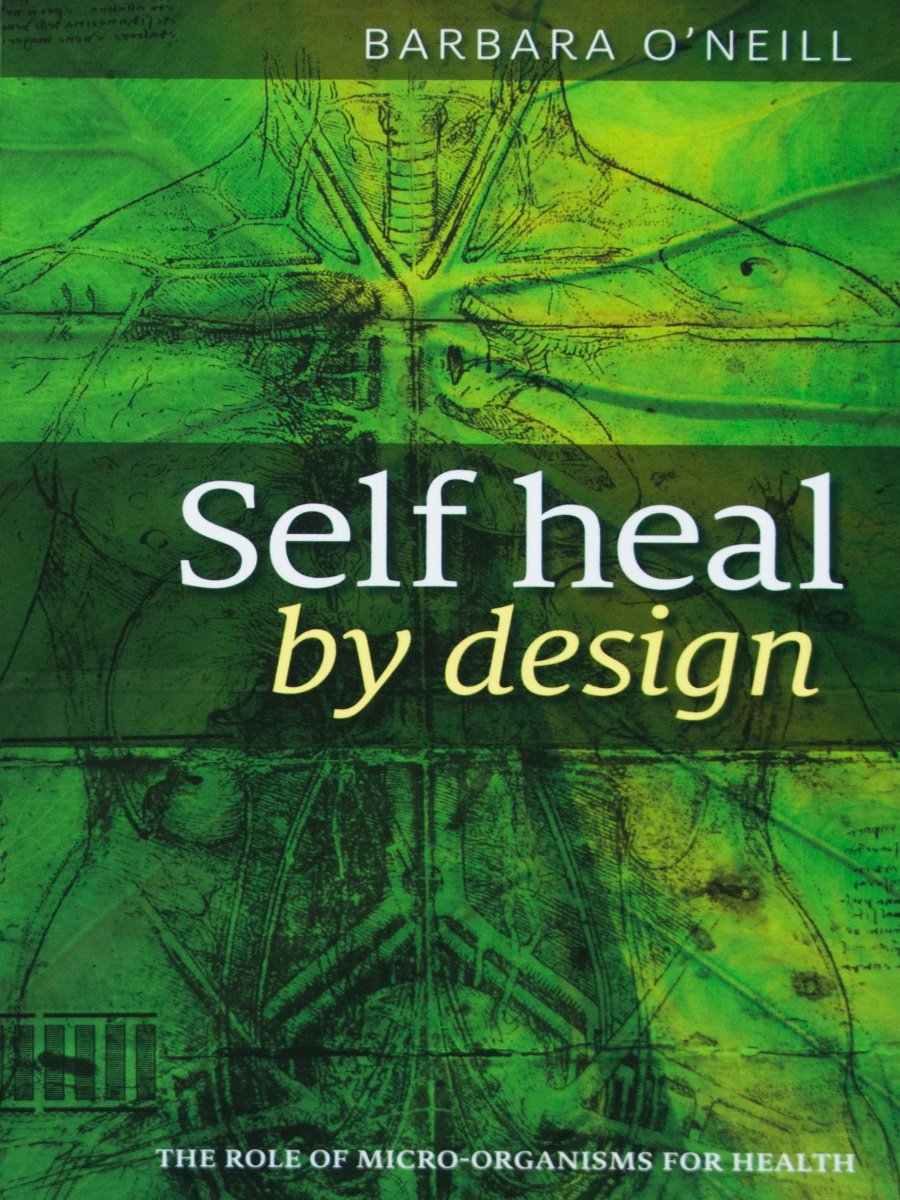 Self Heal By Design- The Role Of Micro-Organisms For Health | Inspire ...