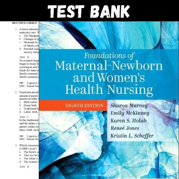 Foundations of Maternal-Newborn and Women's Health Nursing 8 | Inspire ...