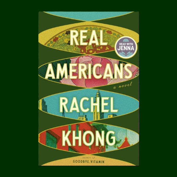 Real Americans by Rachel Khong | Inspire Uplift