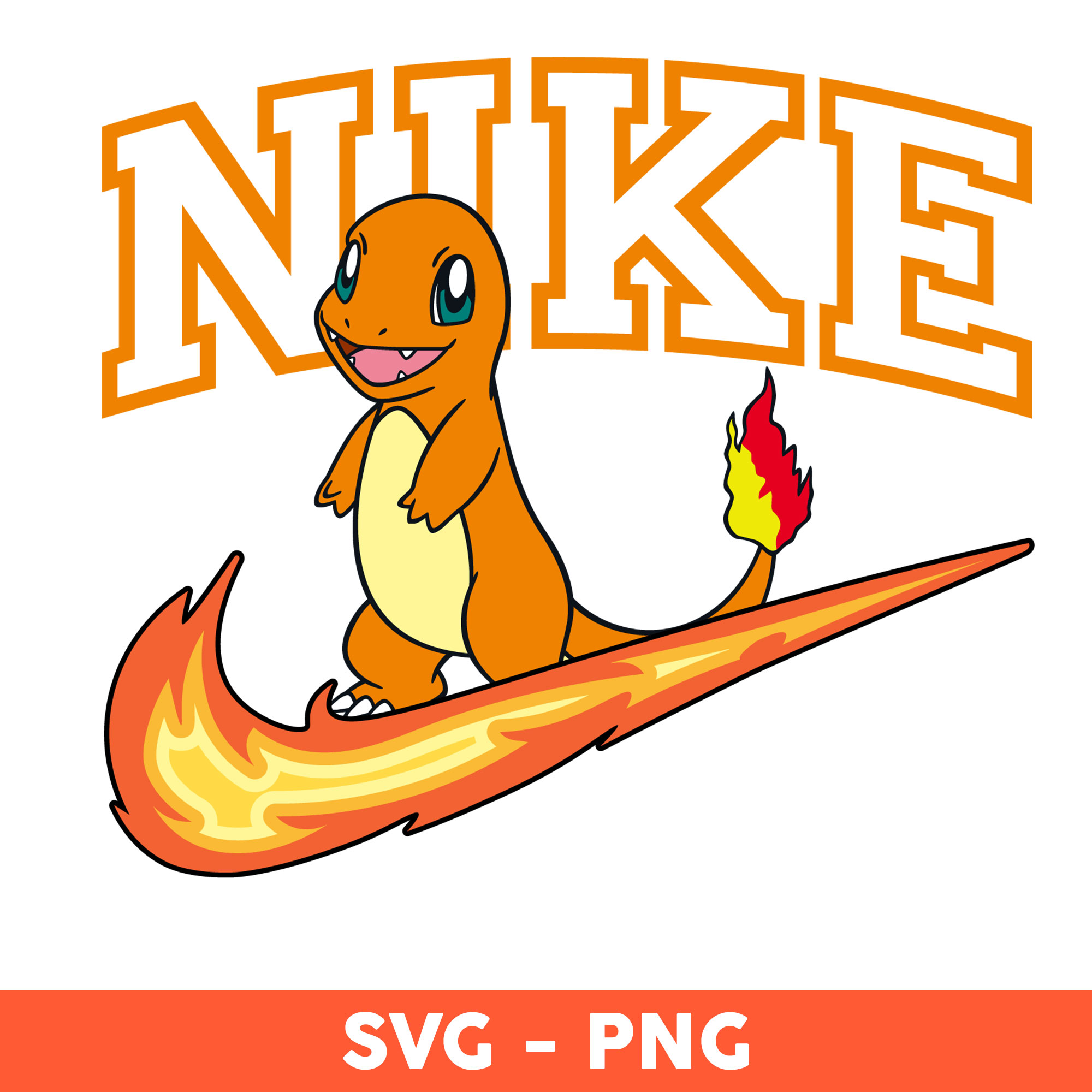 Nike Pikachu Svg, Nike Pokemon Logo Svg, Nike Logo Svg, Poke | Inspire ...